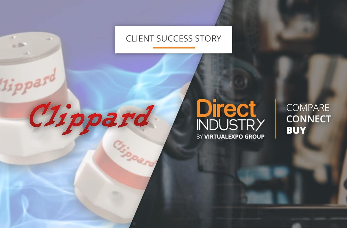 Clippard discusses its strong international presence with ...