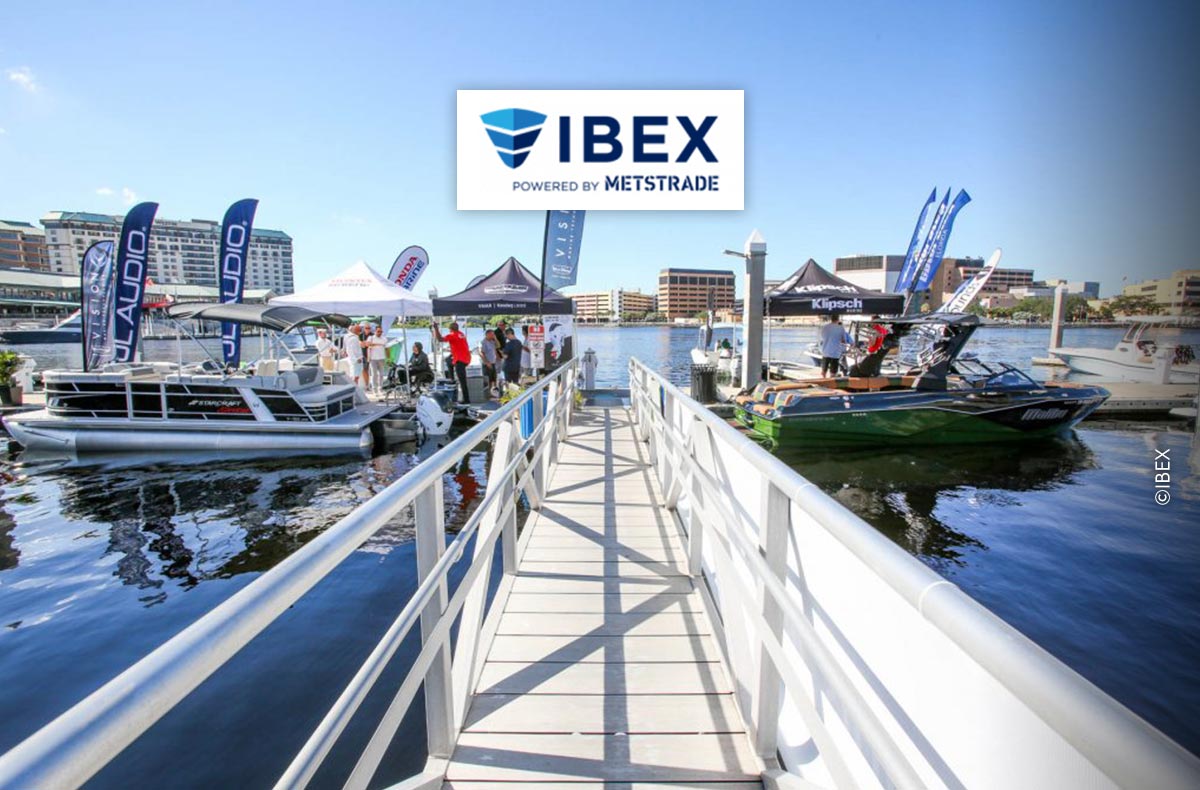 Time to push the boat out and get ready for IBEX 2022! - Business ...