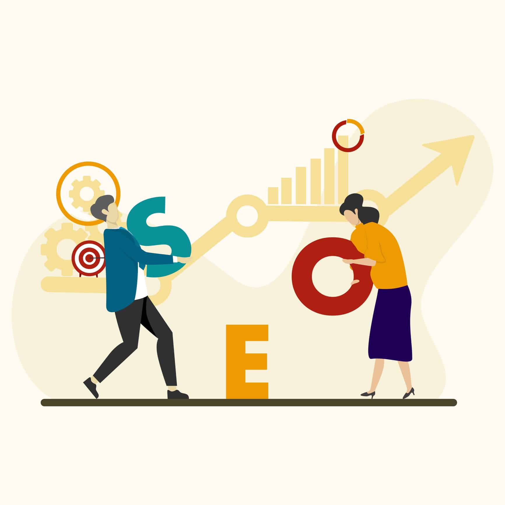 Six Stratégies Seo à Mettre En Place Pour Développer Votre Business