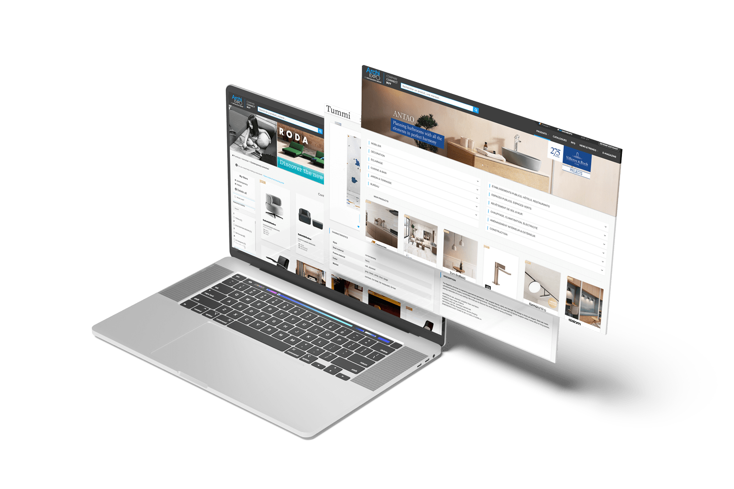 ArchiExpo - Business VirtualExpo