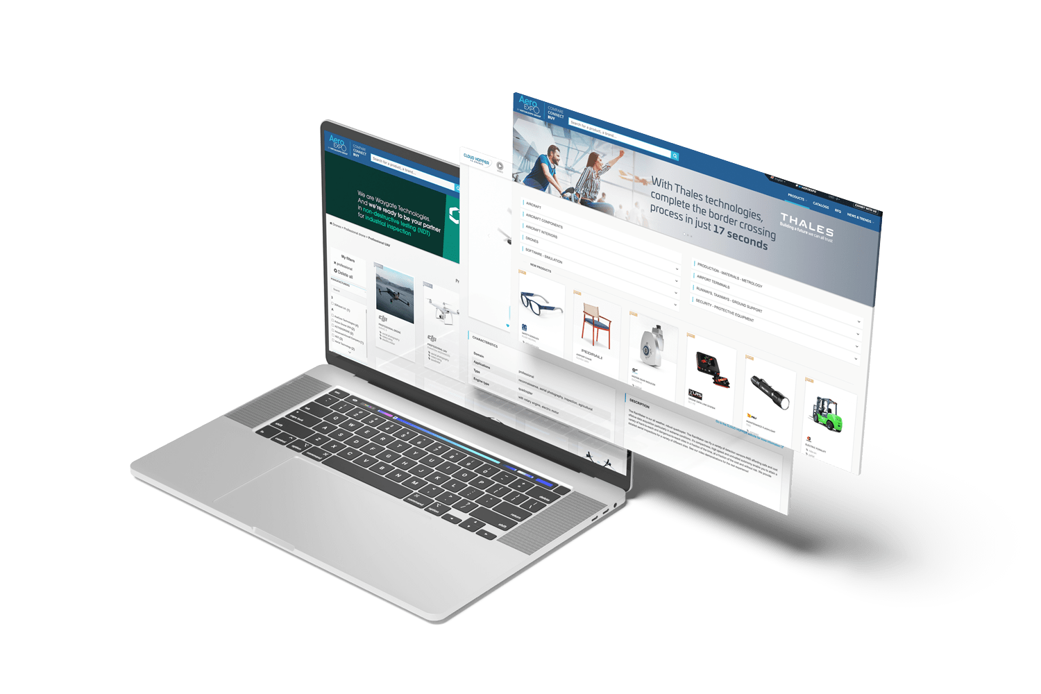 AeroExpo - Business VirtualExpo