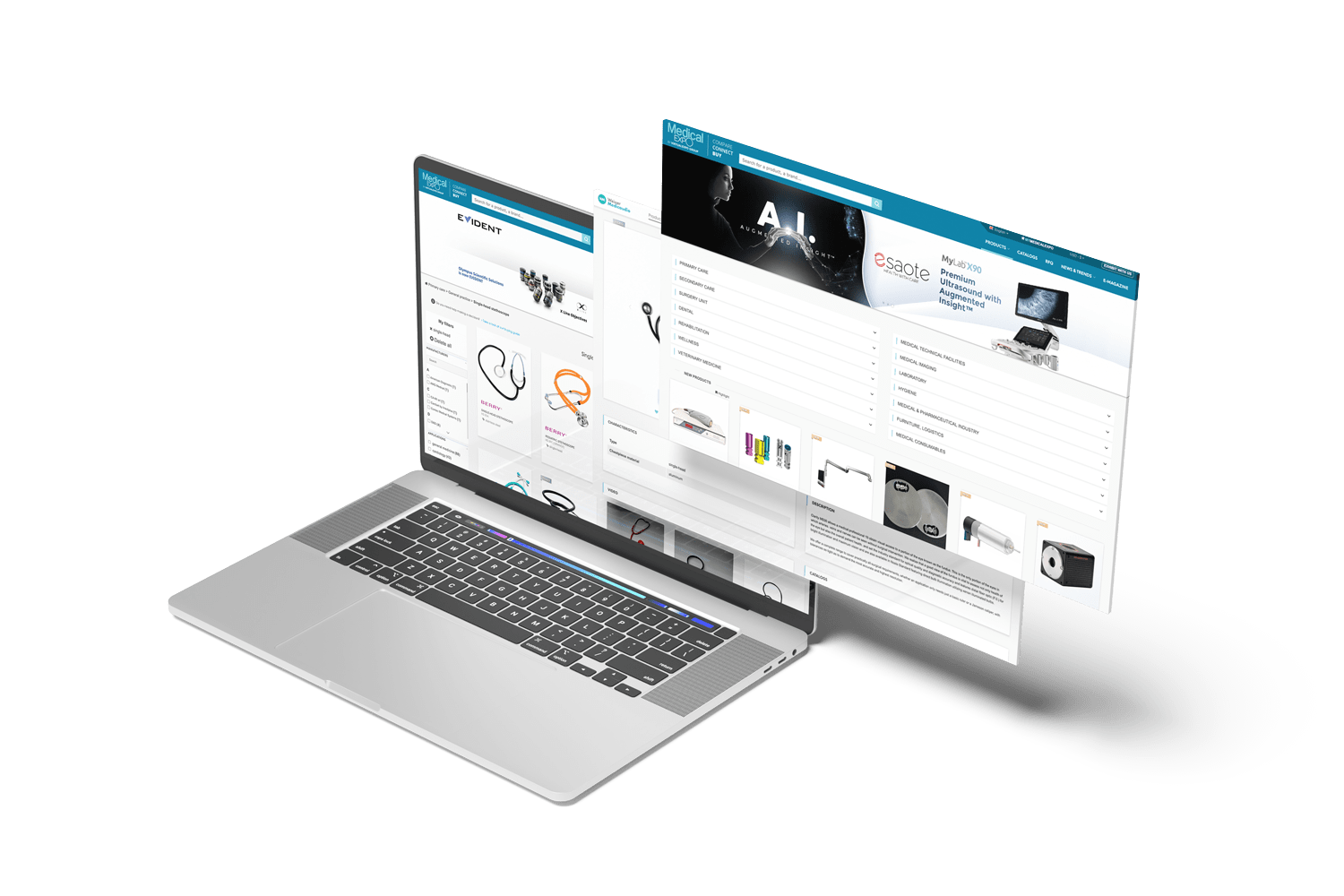 MedicalExpo - Business VirtualExpo